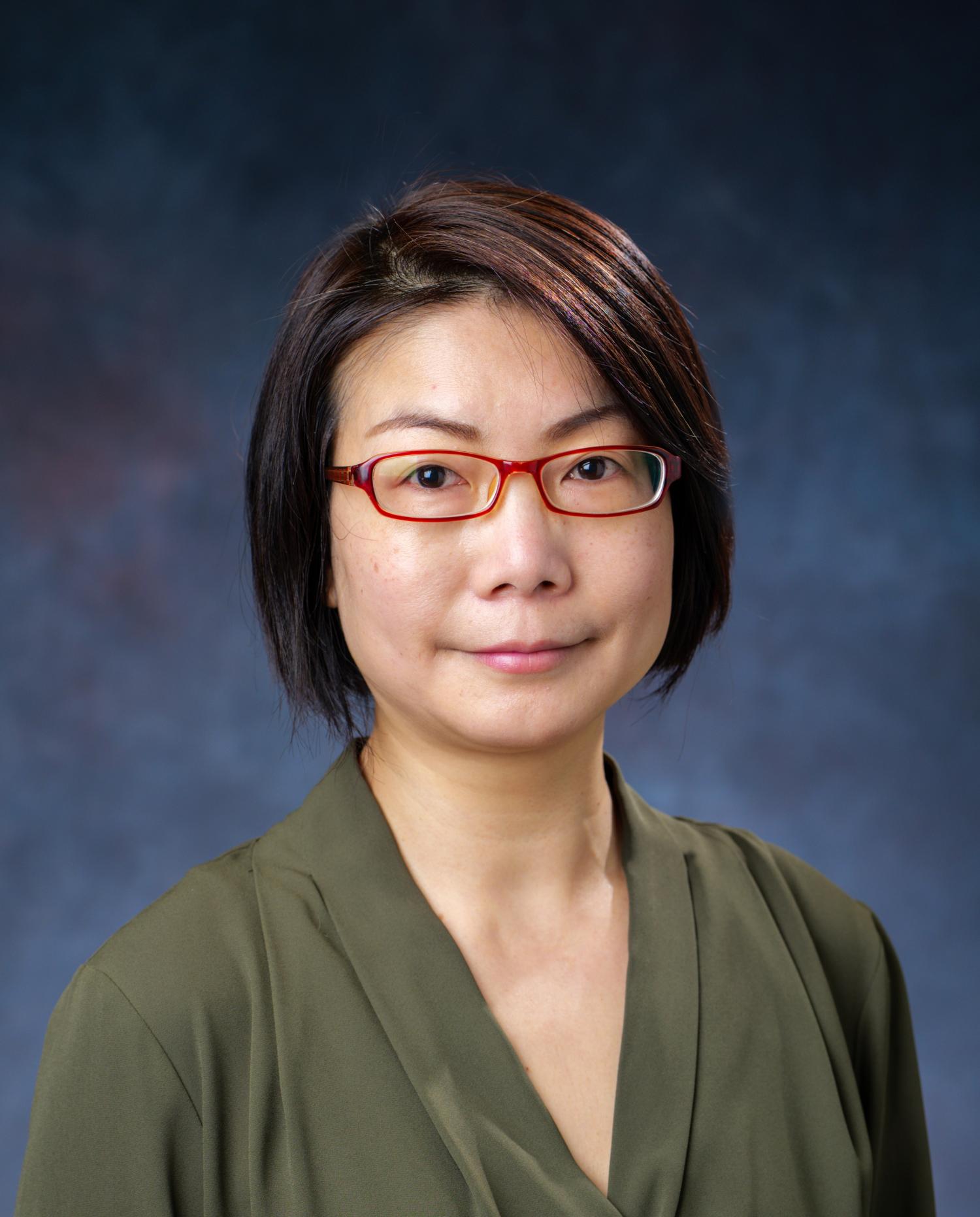 Xiaoling Chen | Geography | University of Colorado Boulder